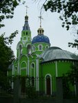 Tserkov Yevangeliskikh Khristiyan-Baptistov Yemmanuil (vulytsia Novosolova No:6), protestan kilisesi  Lugansk'tan