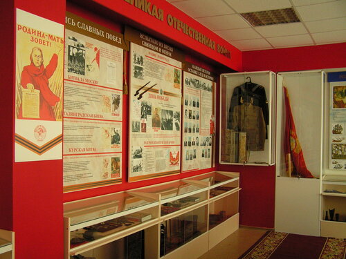 Müzeler ve sanat galerileri Malmyzhsky krayevedchesky muzey Mkuk, Malmyzh, foto