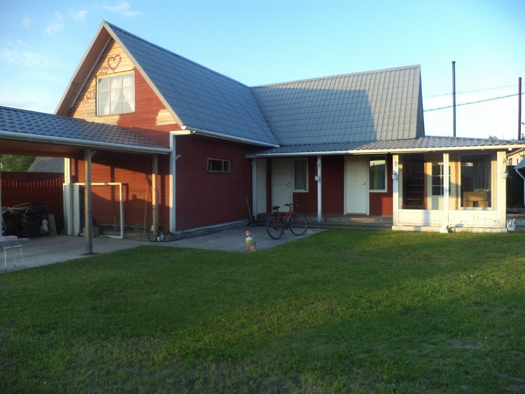 Otel Hotel Trofi-Niva, Karelya, foto