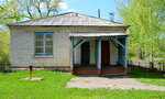 Калининский сельский клуб (Dachnaya ulitsa No:2А, posyolok imeni Kalinina), kültür ocakları  Altayski krayından