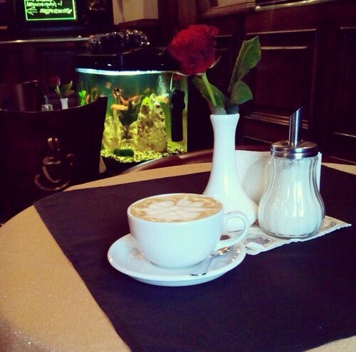 Restoran Сити Клаб, Komsomolsk, foto