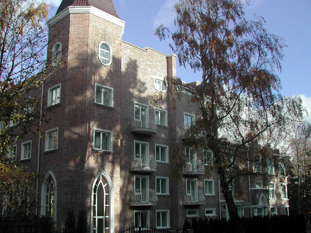 Otel Royal Falke Resort & SPA, Svetlogorsk, foto