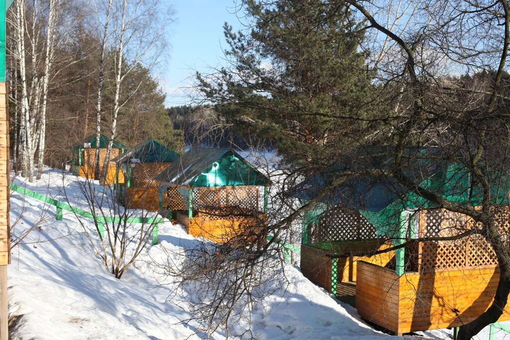 Kafe Vdali ot zhyon, Moskova ve Moskovskaya oblastı, foto