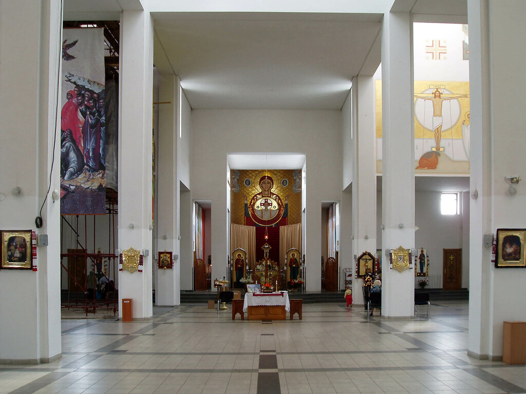Katolik kiliseleri церковь Рождества Богородицы, Lviv, foto