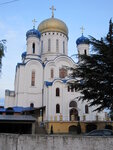 Khram Khrista Spasitelya (Швабська вулиця No:64), ortodoks kiliseleri  Ujgorod'dan