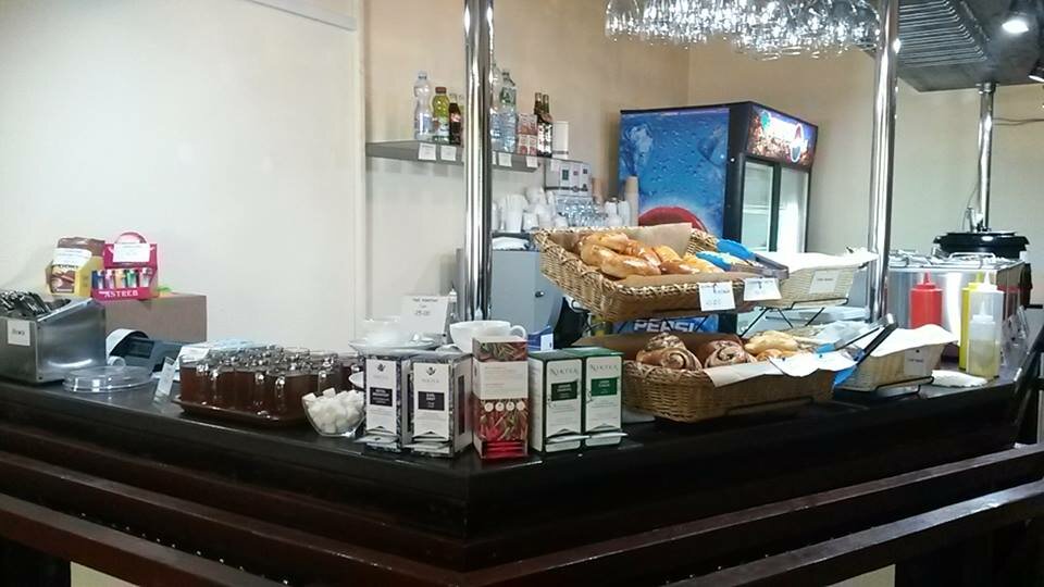 Kafe Pizzeria U Giuseppe, Moskova, foto