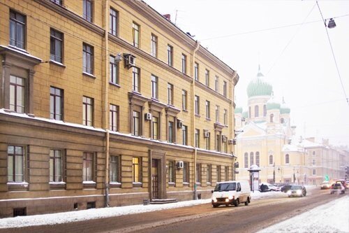 i̇ş merkezi Biznes-tsentr Griboyedov, Saint‑Petersburg, foto