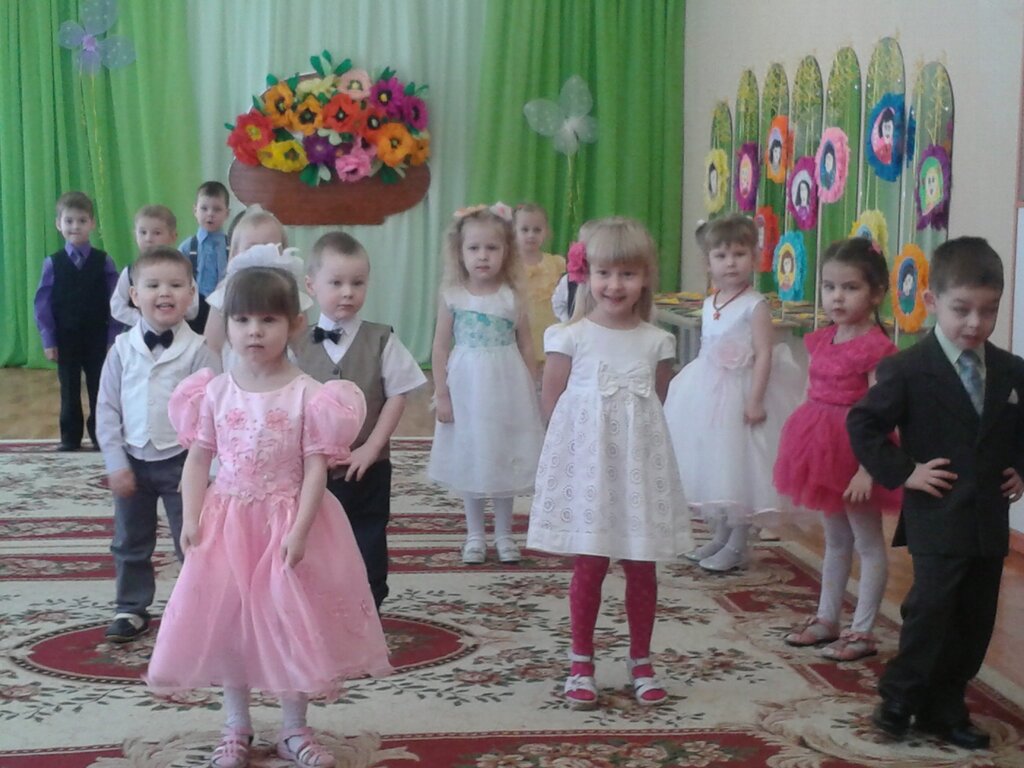 Anaokulları Detsky sad № 6, Votkinsk, foto