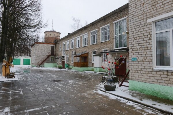 Sosyal rehabilitasyon merkezi Sogbu Vyazemsky sotsialno-reabilitatsionny tsentr Garmoniya, Viazma, foto