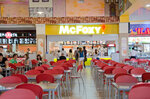 Restoran bystrogo pitaniya McFoxy (Obolonskyi Avenue No:1Б), fast food  Kiev'den