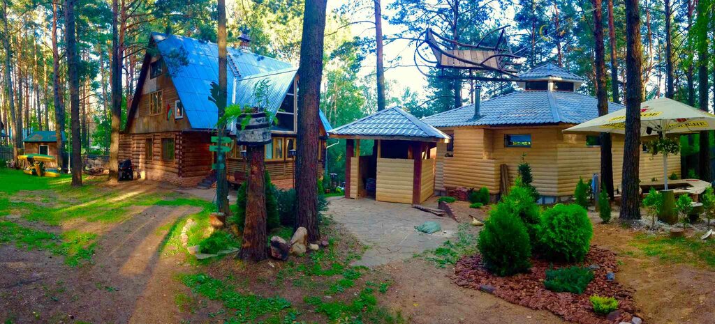 Resort oteller, tesisler Baza otdykha Yolochki holiday, Vitebskaya oblastı, foto