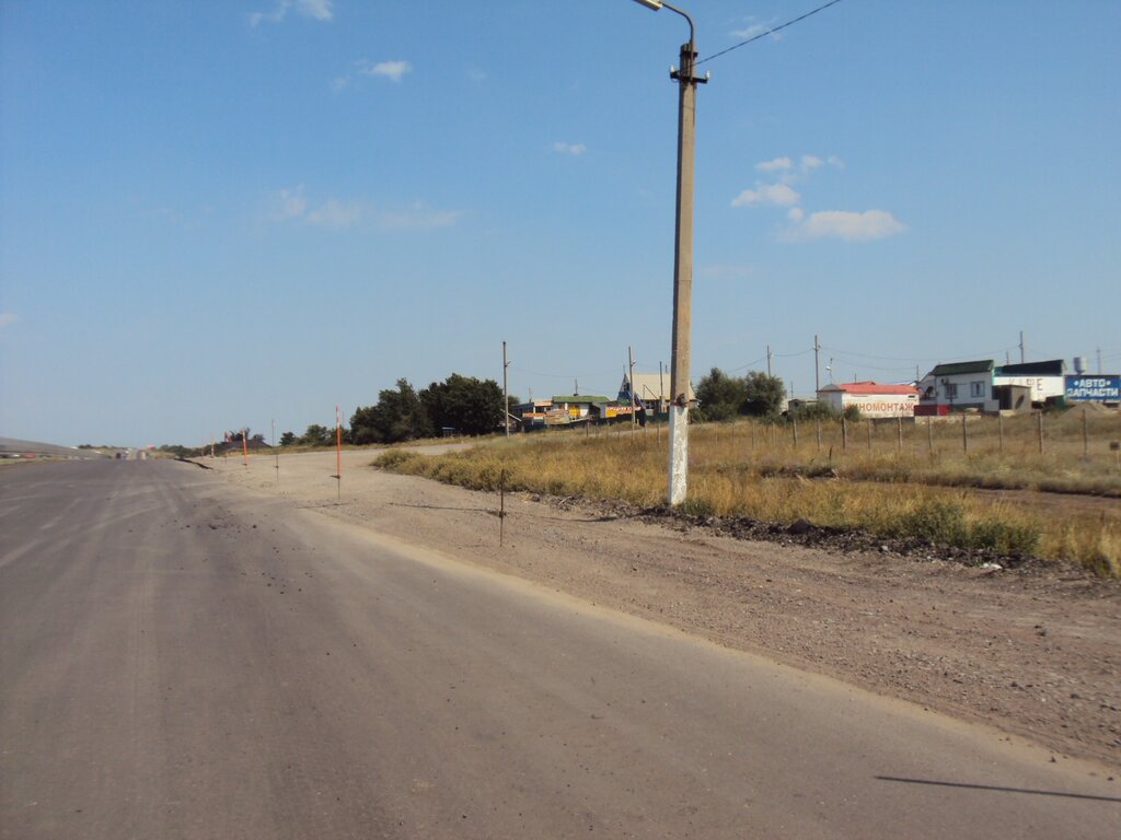 Kafe Kuban-Tranzit, Voronejskaya oblastı, foto