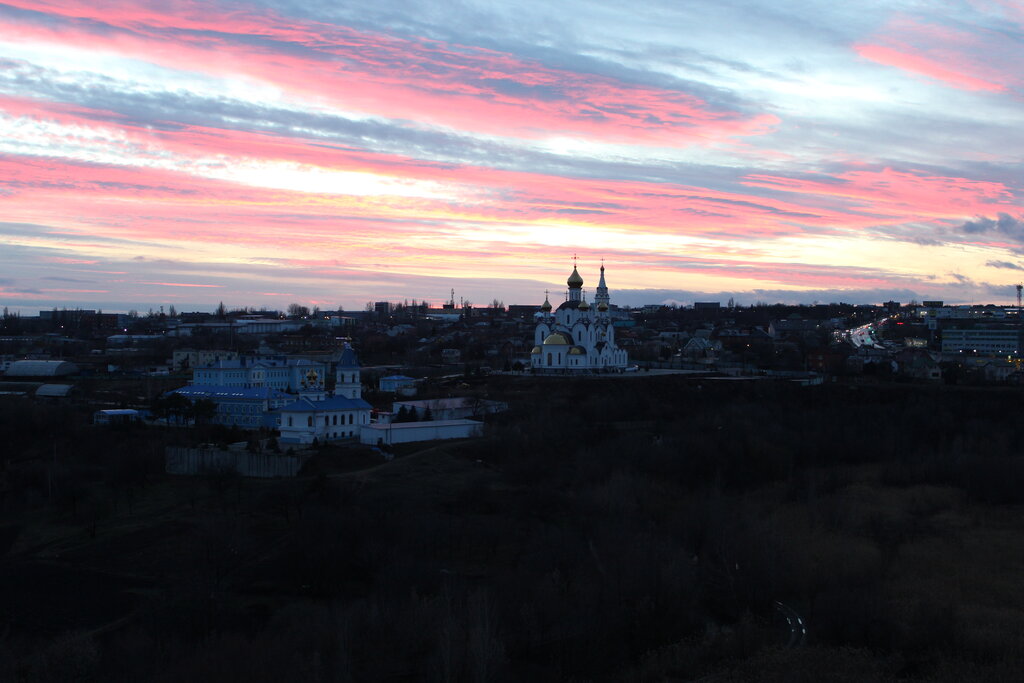 Ortodoks kiliseleri Church of Saint Nicholas the Wonderworker, Rostov‑na‑Donu, foto