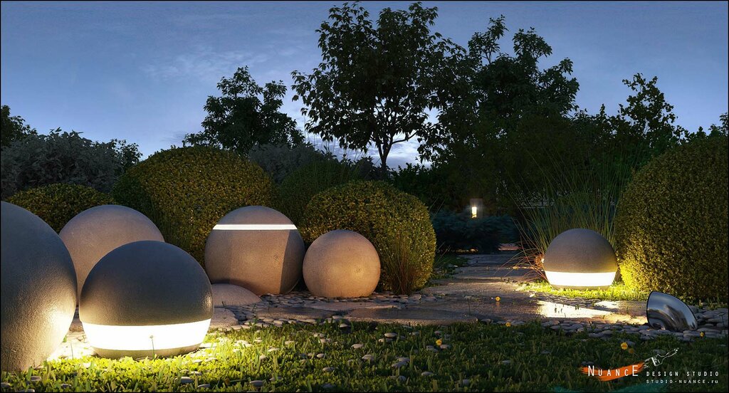 i̇ç mimarlık firmaları Nuance design studio, Moskova, foto