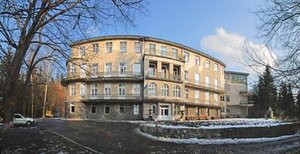 Gorny Vozdukh sanatory spetsialny Gp (Ivano-Frankivska Region, Yaremchanska miska rada, selyshche miskoho typu Vorokhta), otel  Yaremcha'dan