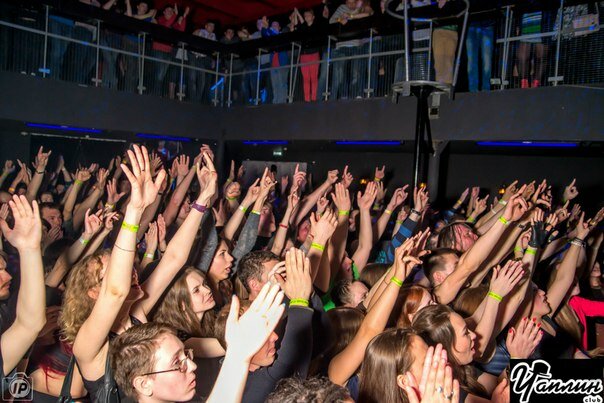 Gece kulüpleri Chaplin klub, Yoshkar‑Ola, foto
