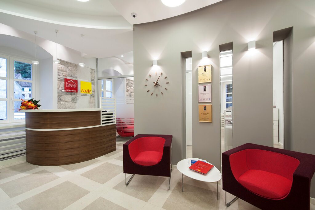 Emlak ofisi Dream Estates Montenegro, Kotor, foto