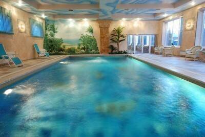 Otel Art-otel Kler Khaus, Zaporoje, foto