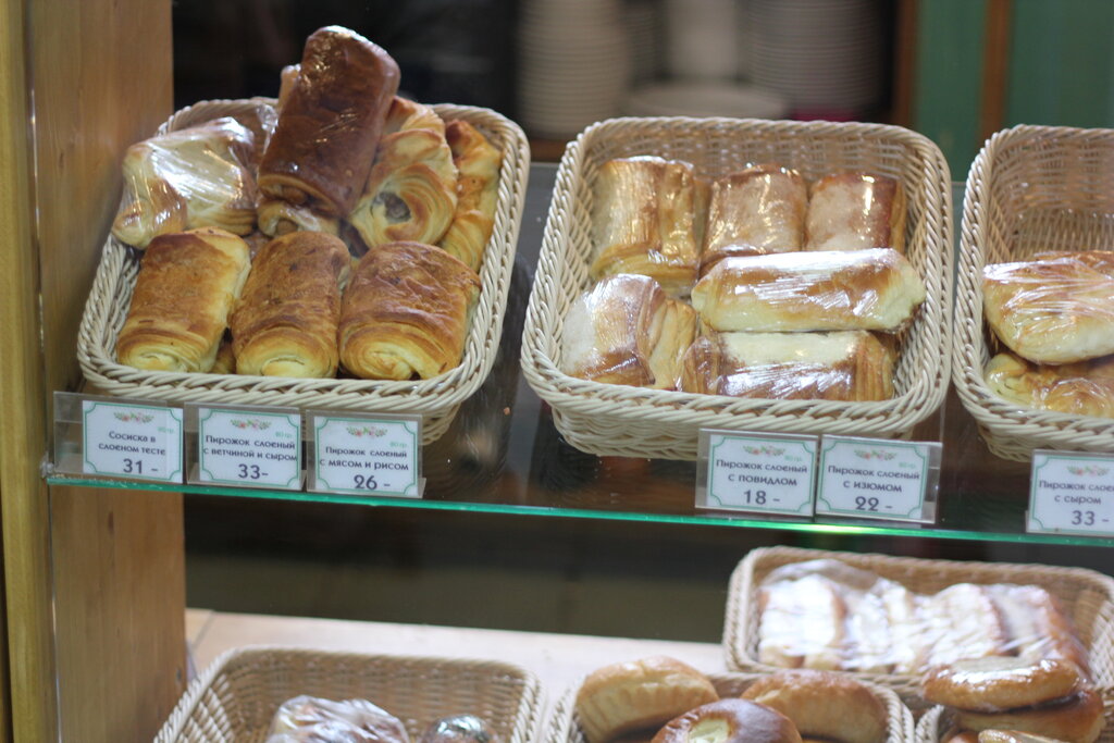 Kafe Kafe-pekarnya BuloShnaya, Kotlas, foto