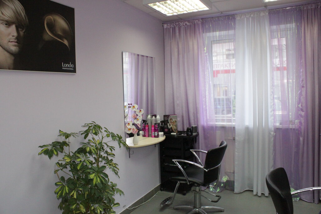 Güzellik salonu Studiya krasoty Eleny Lapinoy, Tver, foto