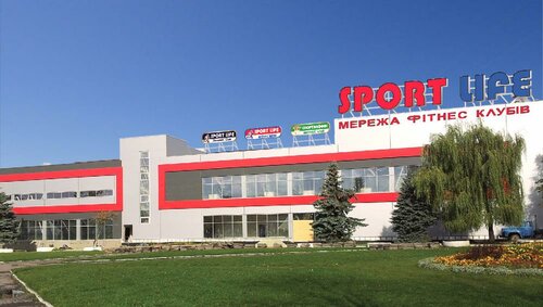 Fitness kulüpleri Sport Life, Lviv, foto
