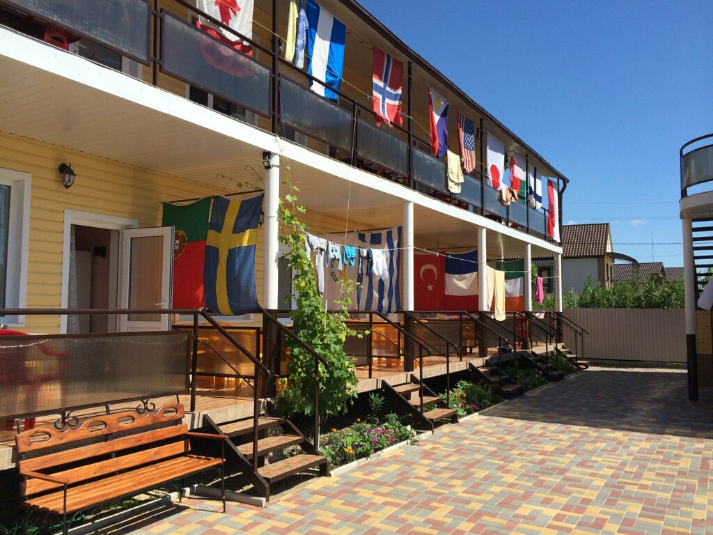 Otel Vokrug Sveta, Odessa Bölgesi, foto