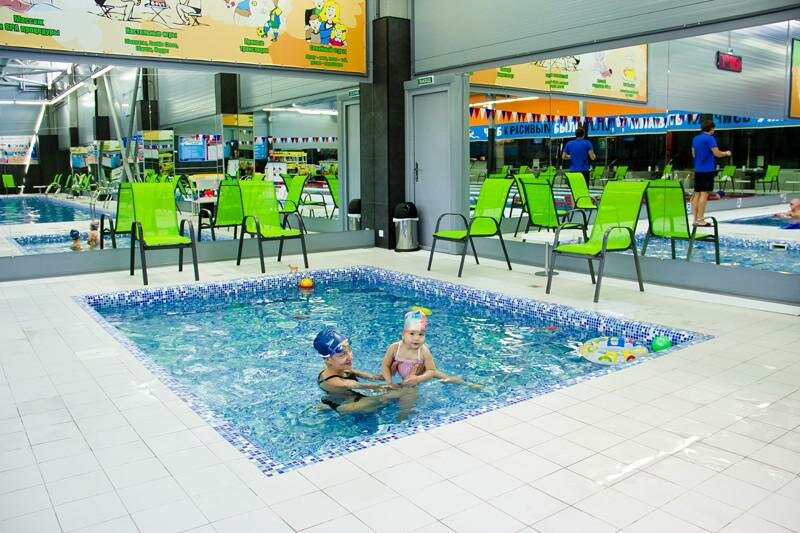 Fitness kulüpleri Sport Life, Dnepropetrovsk, foto