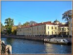РГПУ имени А.И. Герцена, институт художественного образования (Moyka River Embankment No:48-50-52), üniversiteler  Saint‑Petersburg'dan