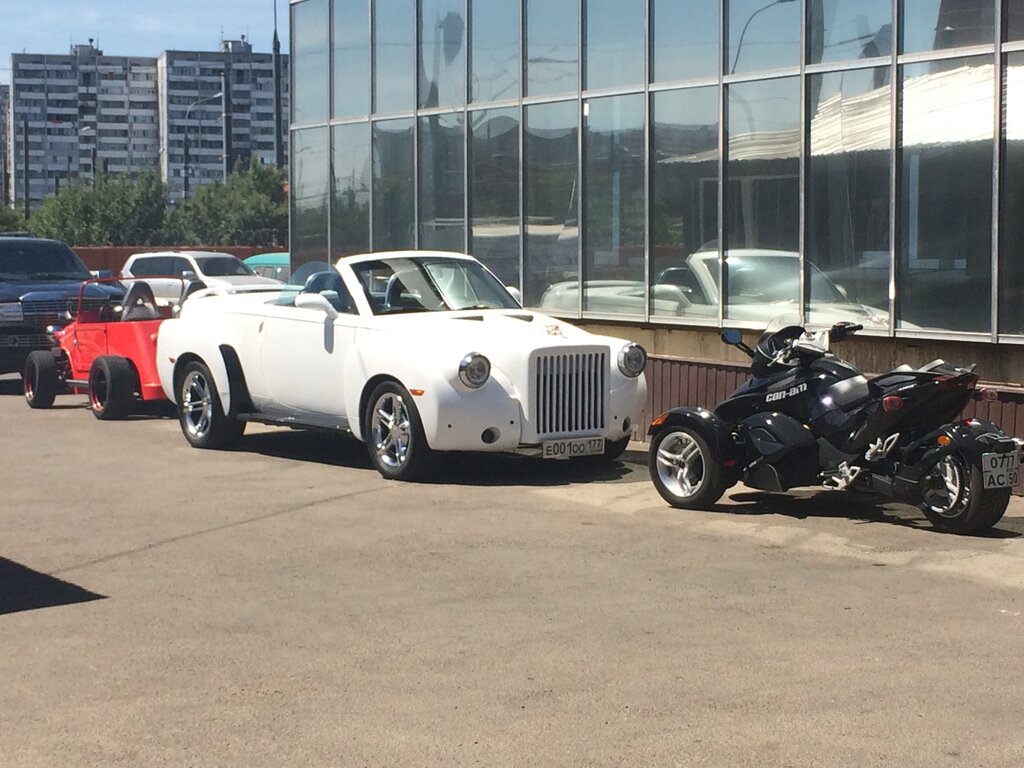 Otomobil servisi Avtoservis A-24, Moskova ve Moskovskaya oblastı, foto