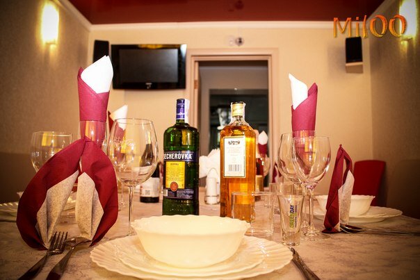 Kafe Kafe Mi100, Krivoi Rog, foto