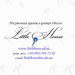 Apartamenty Little House (Олександрівський проспект No:5), emlak ofisi  Odesa'dan