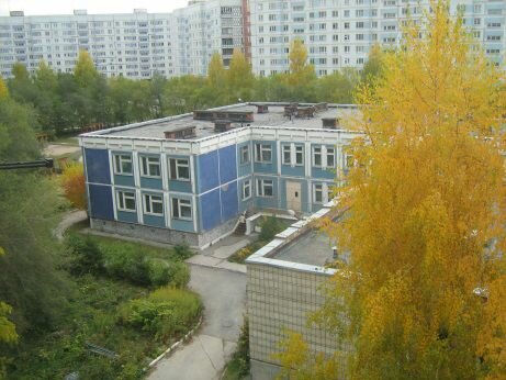 Çocuk esirgeme kurumu GBU NSO Tsentr Rassvet, Novosibirsk, foto