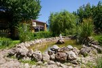Vizit Hotel & Hills (Подгорная улица No:54, село Новоотрадное), otel  Kırım Cumhuriyeti'nden