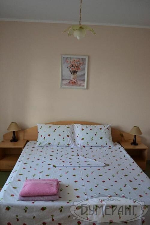 Resort oteller, tesisler Pansionat Bumerang, Kerson Bölgesi, foto