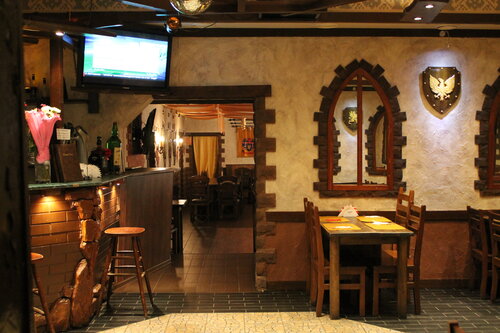 Kafe Sauna Kamenny Ostrov, Coca, foto