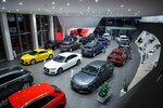Audi Tsentr Odessa Yug (vulytsia Kosmonavta Komarova No:3, Odesa), otomobil satış galerileri  Odesa'dan