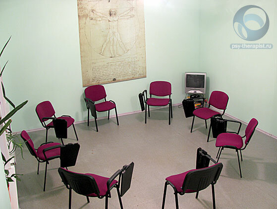 Psikoterapi Virtualny kabinet psikhoterapevta, Moskova, foto