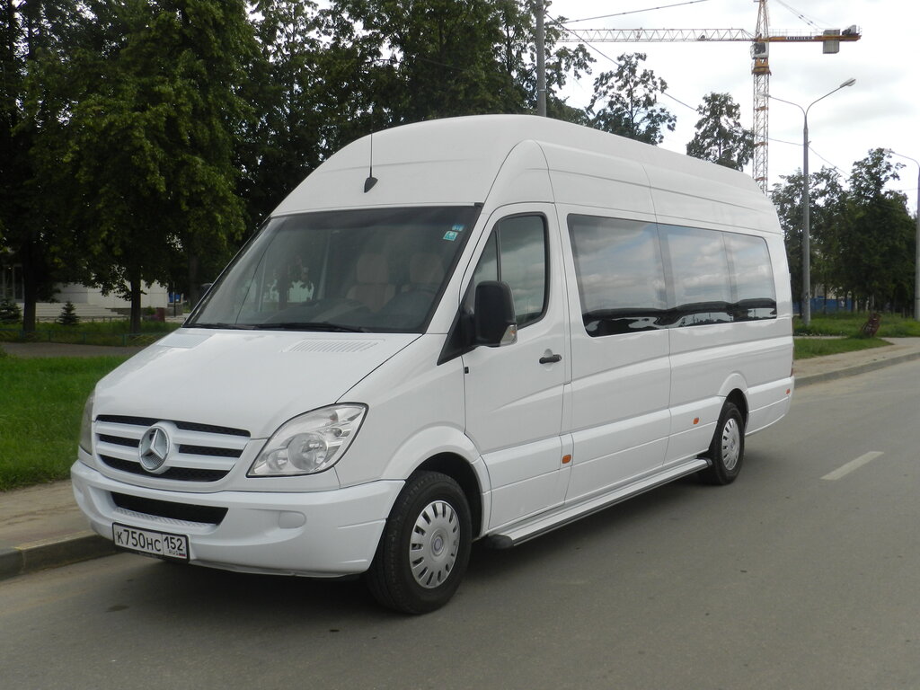 Otobüs taşımacılığı Ekipazh NN, Nijni Novgorod, foto