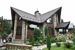 Kottedzhny gorodok Polyana lyubvi (vulytsia Svobody No:367Д), otel  Yaremcha'dan