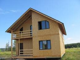 Yazlık ev inşaatı SipStroyInvest, Almatı, foto