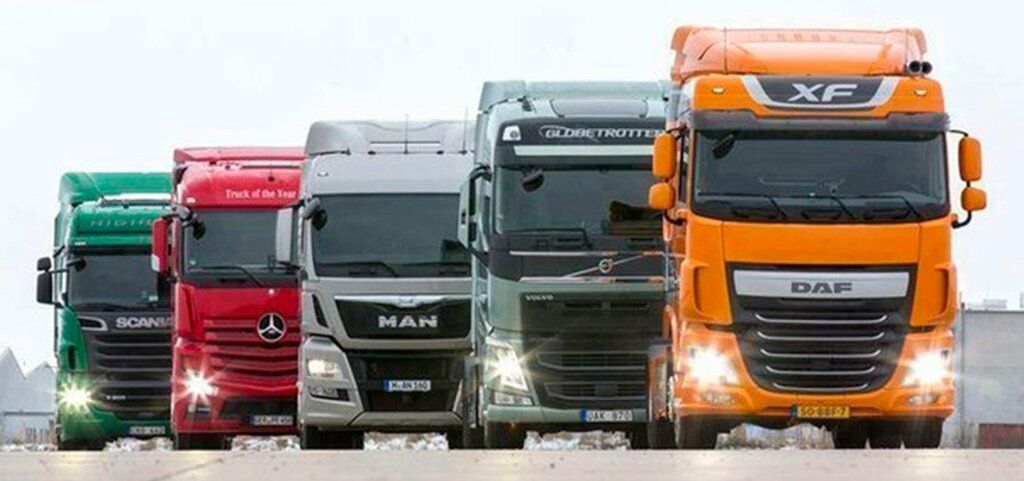 Otomobil servisi Truck, Dağıstan, foto