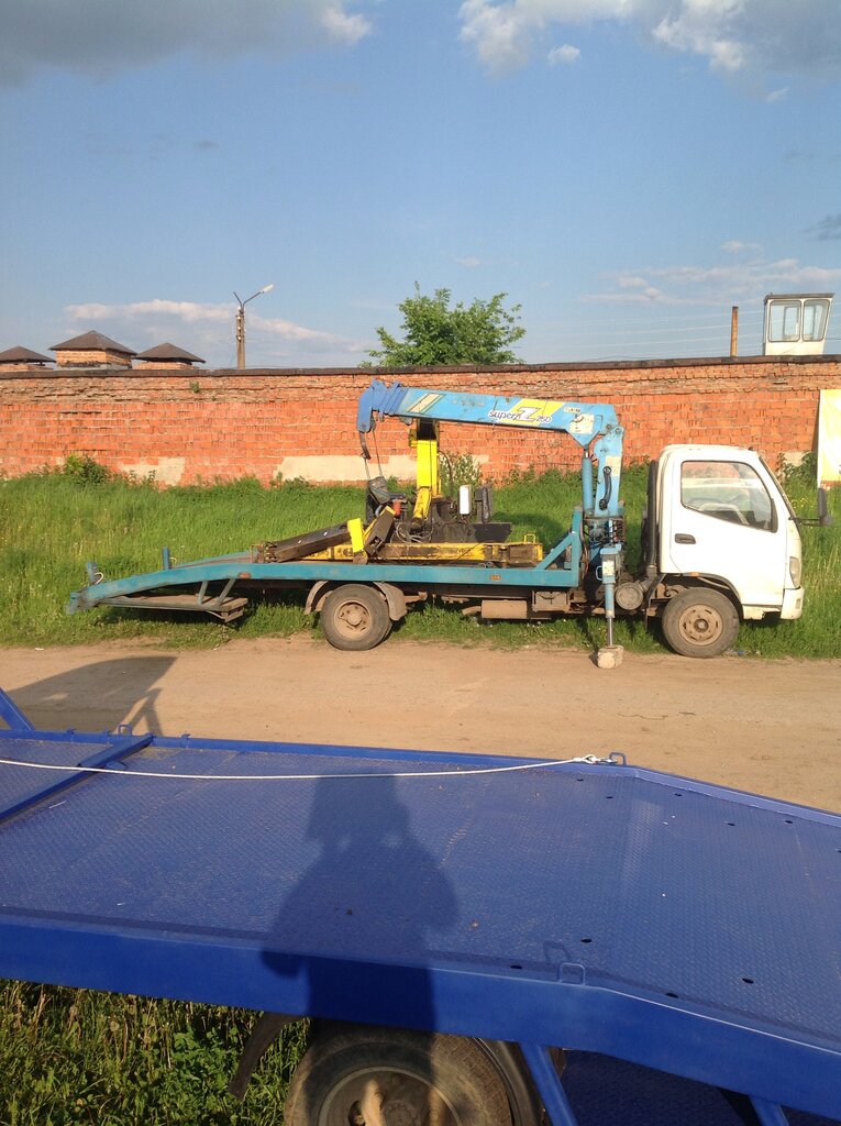 Araç modifiye Gals Machinery, Cheboksary, foto