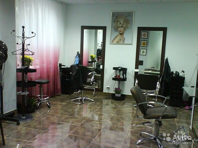 Güzellik salonu Хризантема, Saint‑Petersburg, foto