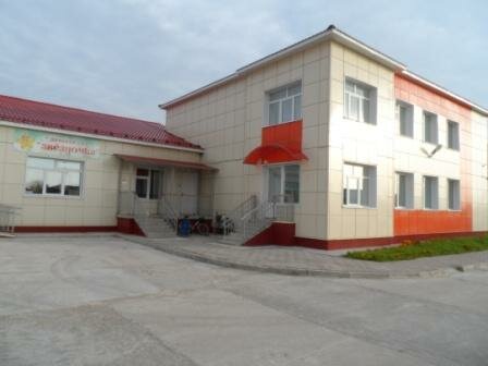 Anaokulları Детский сад Звёздочка, Arhangelskaya oblastı, foto