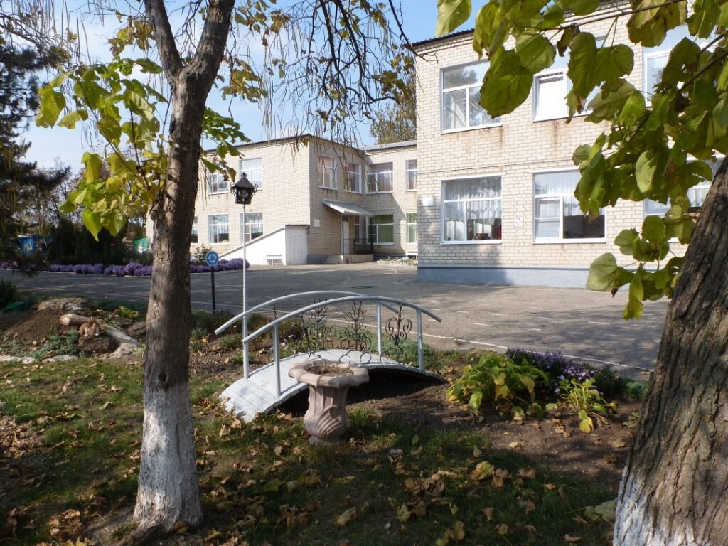 Anaokulları Det/Sad № 10, Berezka, Madou, Krasnodarski krayı, foto