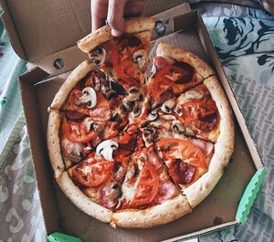 Dodo Pizza (Karla Marksa Street No:25), pizzacılar  Ufa'dan