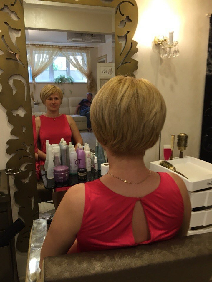 Güzellik salonu Salon krasoty Paradice, Irpen, foto