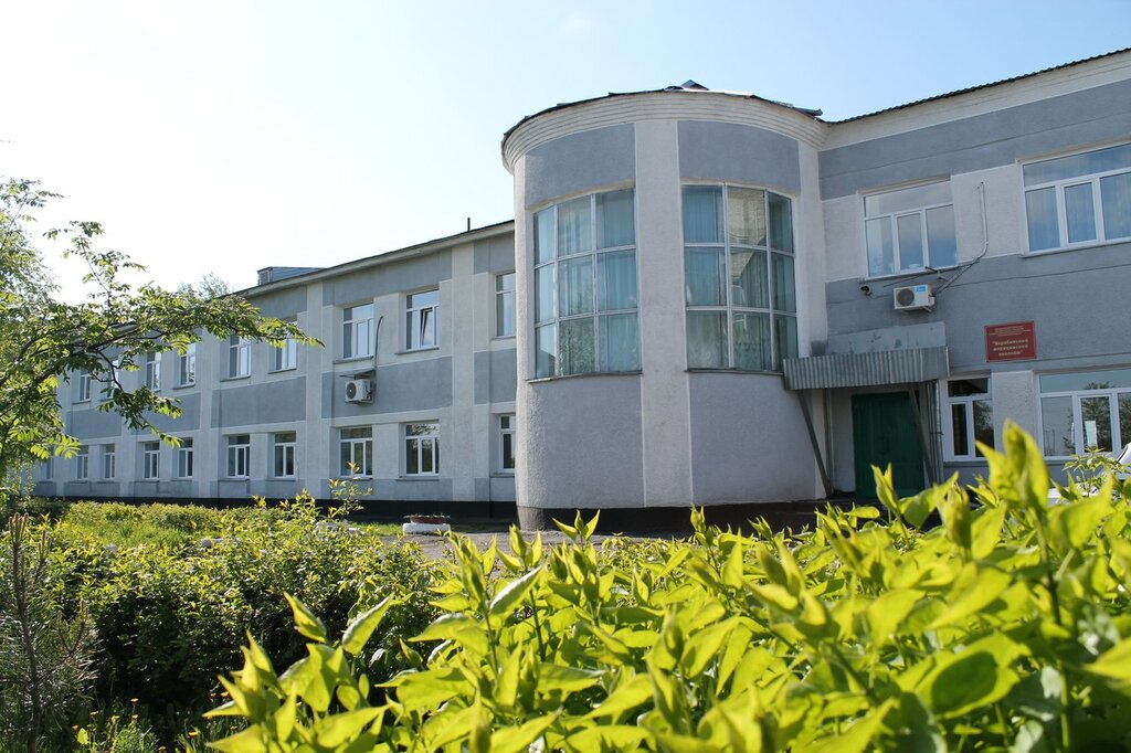 Yüksekokul Barabinsky meditsinsky kolledzh, Barabinsk, foto