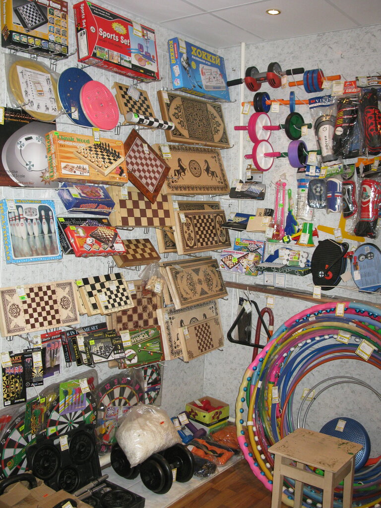 Spor mağazaları Olimp Sportovary, Suvorov, foto