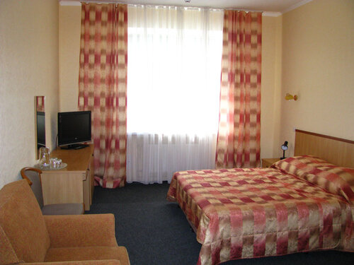 Otel Gostinitsa Yubileynaya, Sumi, foto